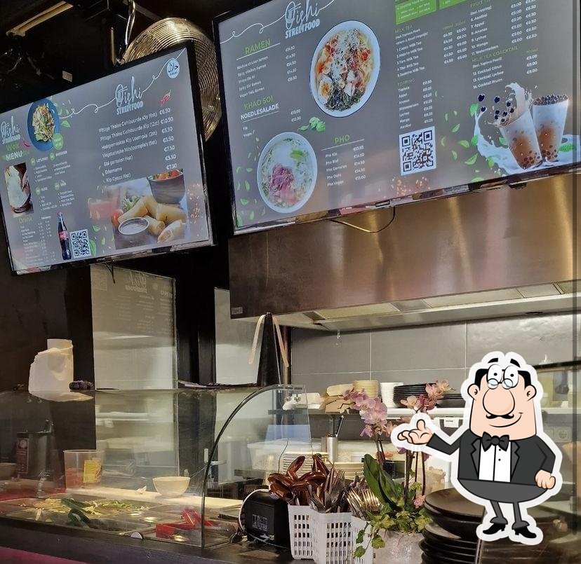 Oishi Streetfood Oss, Oss - Menu du restaurant et commentaires