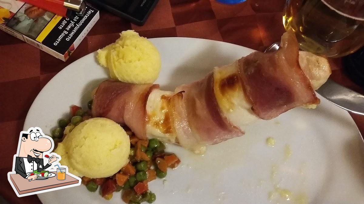 Restaurant White Horse, Beli Iskar - Restaurant reviews