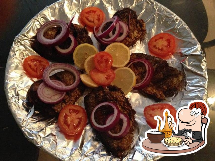 Sabu's Indian Market & Kitchen, 2540 North Josey Lane in Carrollton ...
