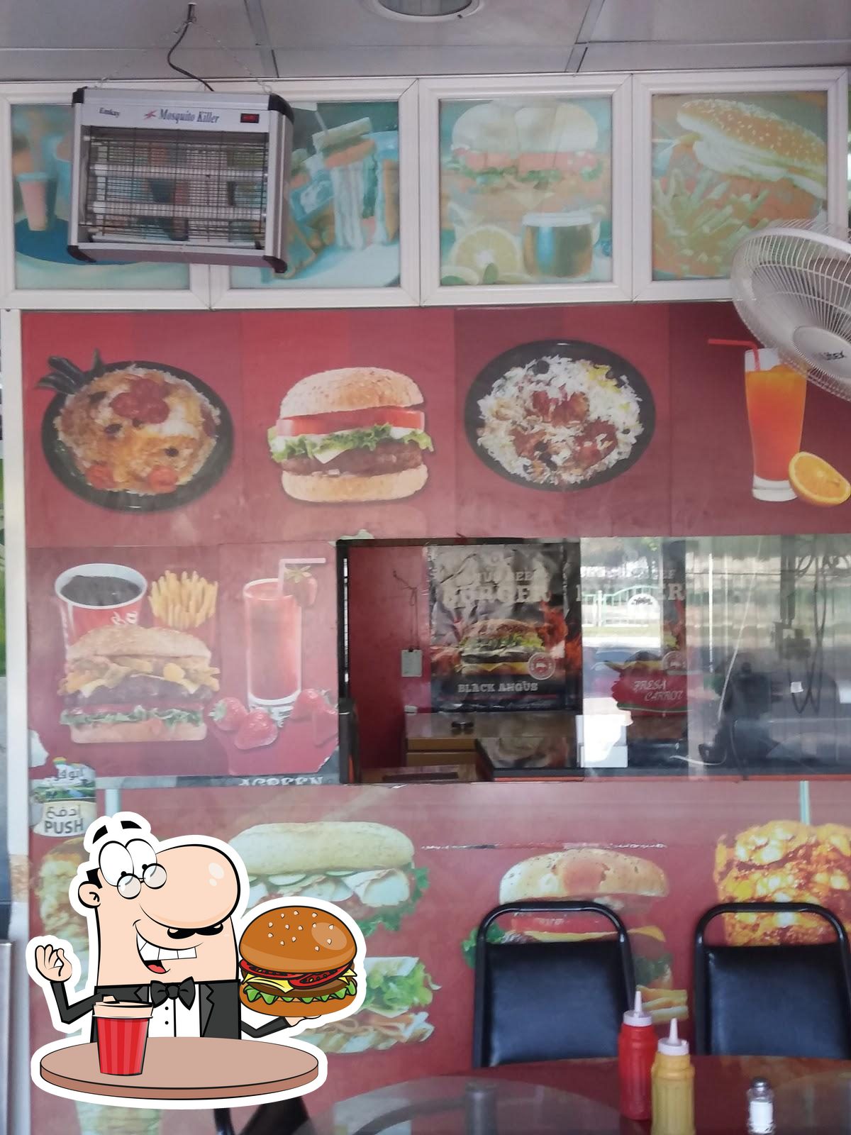 Tasty Corner Cafeteria, Al Ain - Restaurant menu and reviews