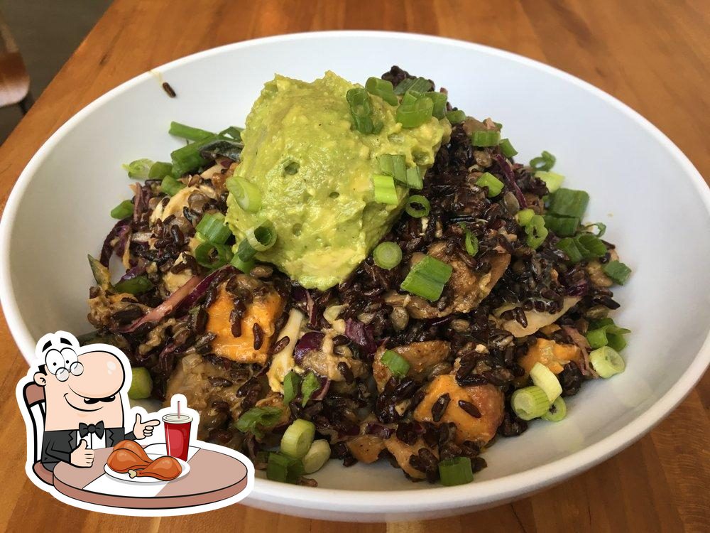 Forage Kitchen, 665 State St in Madison - Restaurant menu and reviews