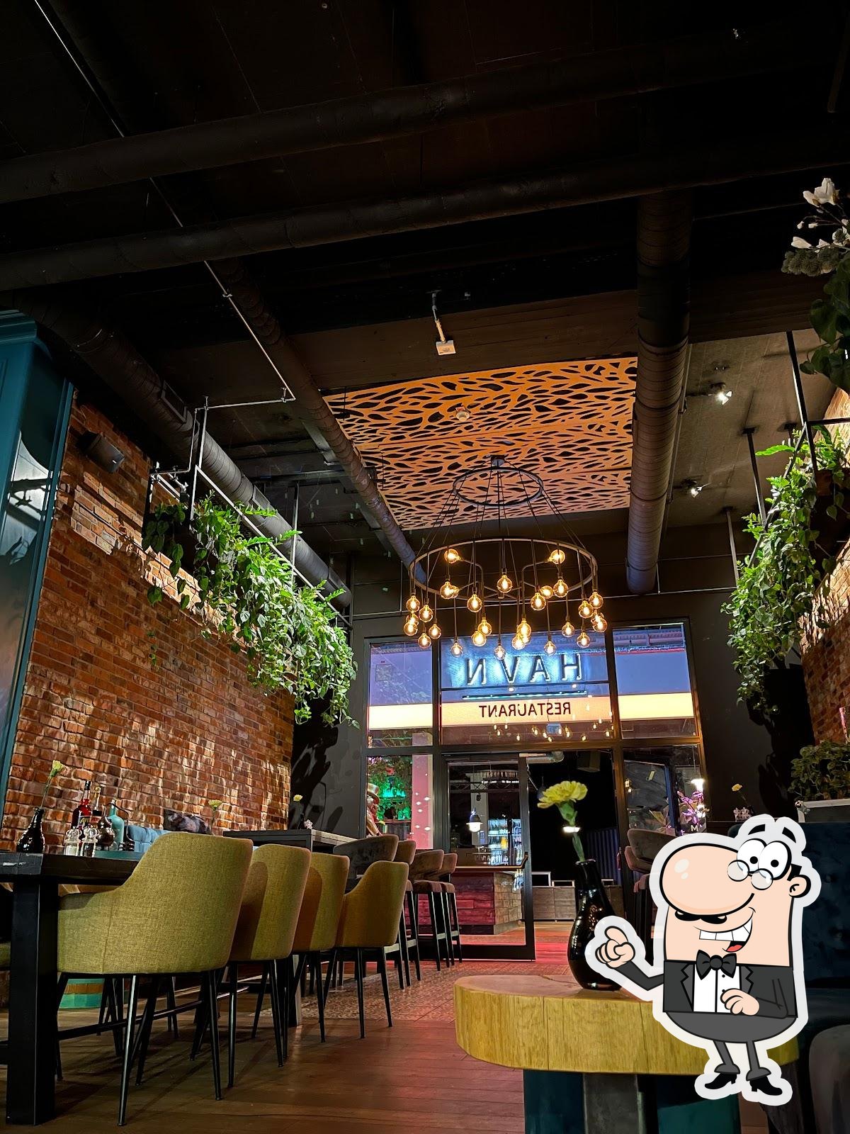HAVN Rooftop & Restaurant, Hannover - Speisekarte, Preise und Bewertungen