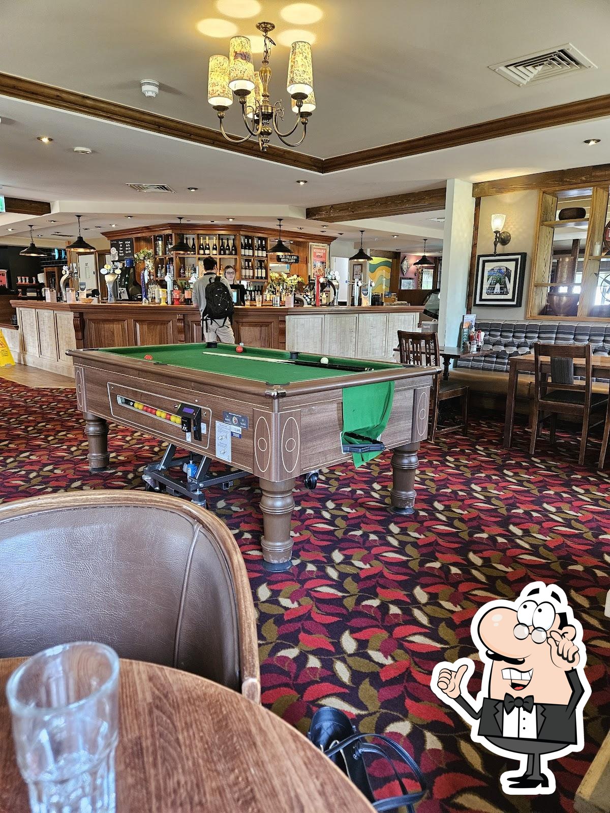 Old Colliery, Edinburgh - Restaurant menu, prices and reviews