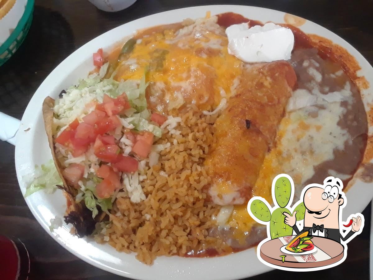 El Perico Ranchero in Rancho Cucamonga - Restaurant menu and reviews