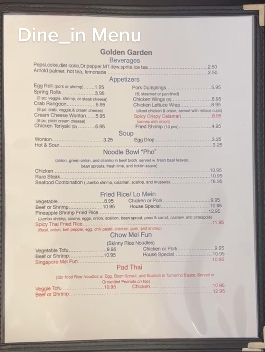 Golden Garden Asheboro