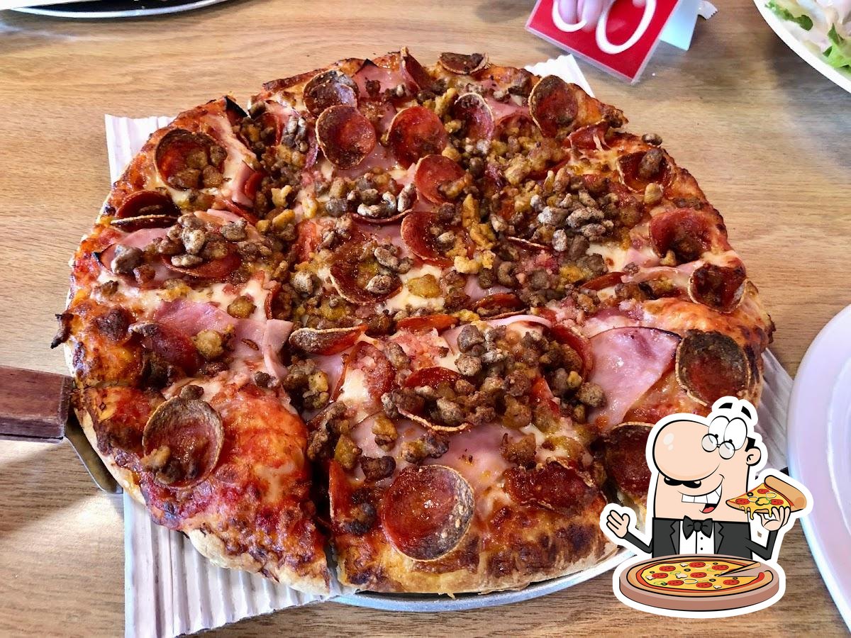Cappy's Pizza in London - Restaurant menu and reviews