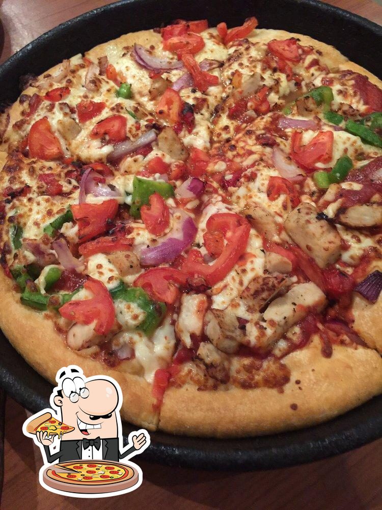 Pizza Hut Nepean, 1550 Merivale Rd in Ottawa - Restaurant menu and reviews