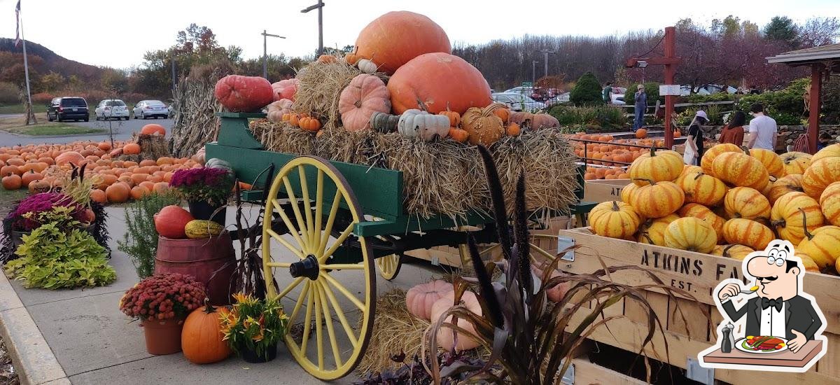 Atkins Farms Bakery in Amherst - Restaurant menu and reviews