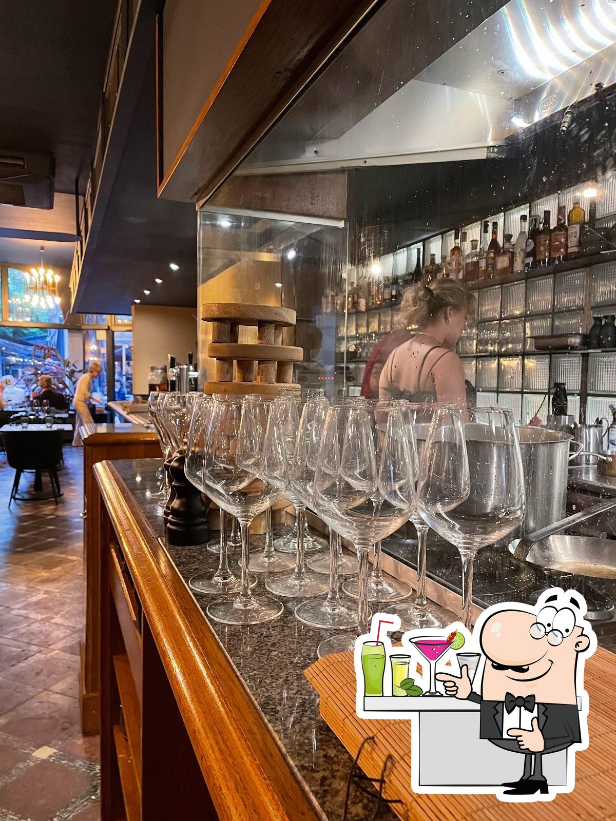 Cabale, Liège - Restaurant menu and reviews