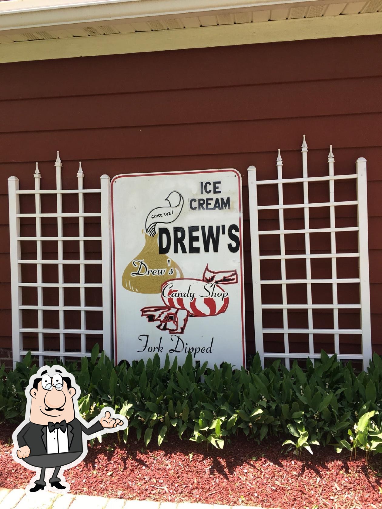 Drew's Chocolates in Dexter - Restaurant reviews