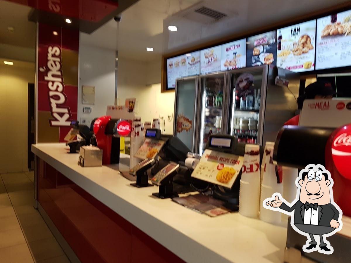 KFC Blenheim in Blenheim - Restaurant menu and reviews