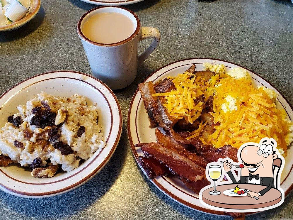 KJ's American Grille in Meridian - Restaurant menu and reviews