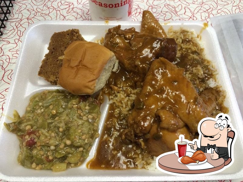 Kelly's Diner in Opelousas - Restaurant menu and reviews