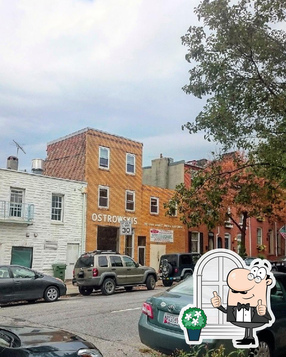 Ostrowski's of Bank Street in Baltimore - Restaurant reviews