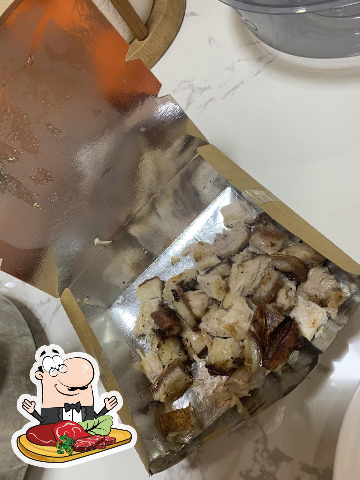 Porchetta Express restaurant, Antipolo - Restaurant reviews