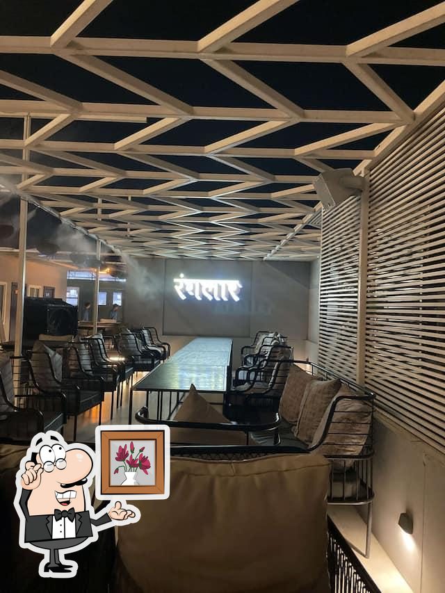 SKYLOFT - OPEN AIR & LOUNGE, Jaipur - Restaurant menu, prices and reviews