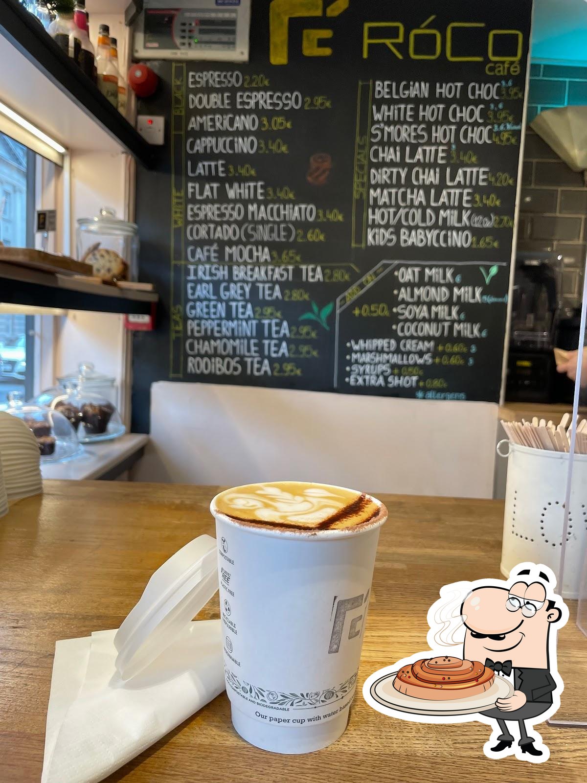 RóCo Café in Dublin - Restaurant menu and reviews