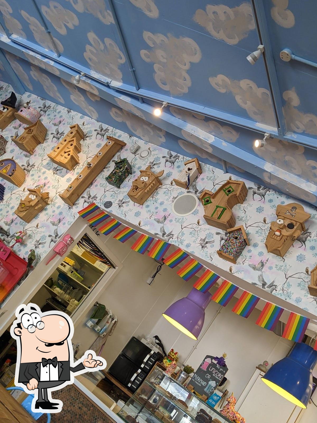 The Cake'ole Bradford, Bradford - Restaurant menu, prices and reviews