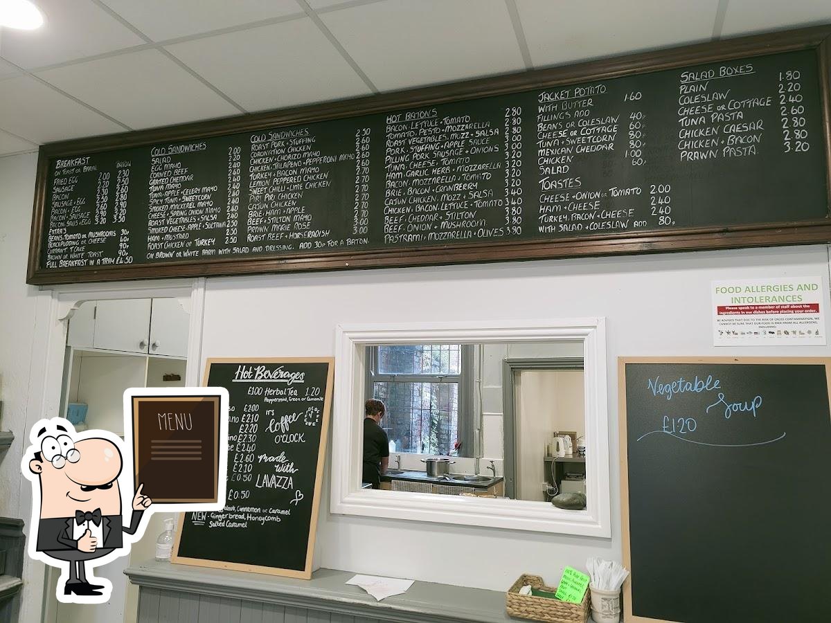 Nutty Butty in Preston - Restaurant reviews
