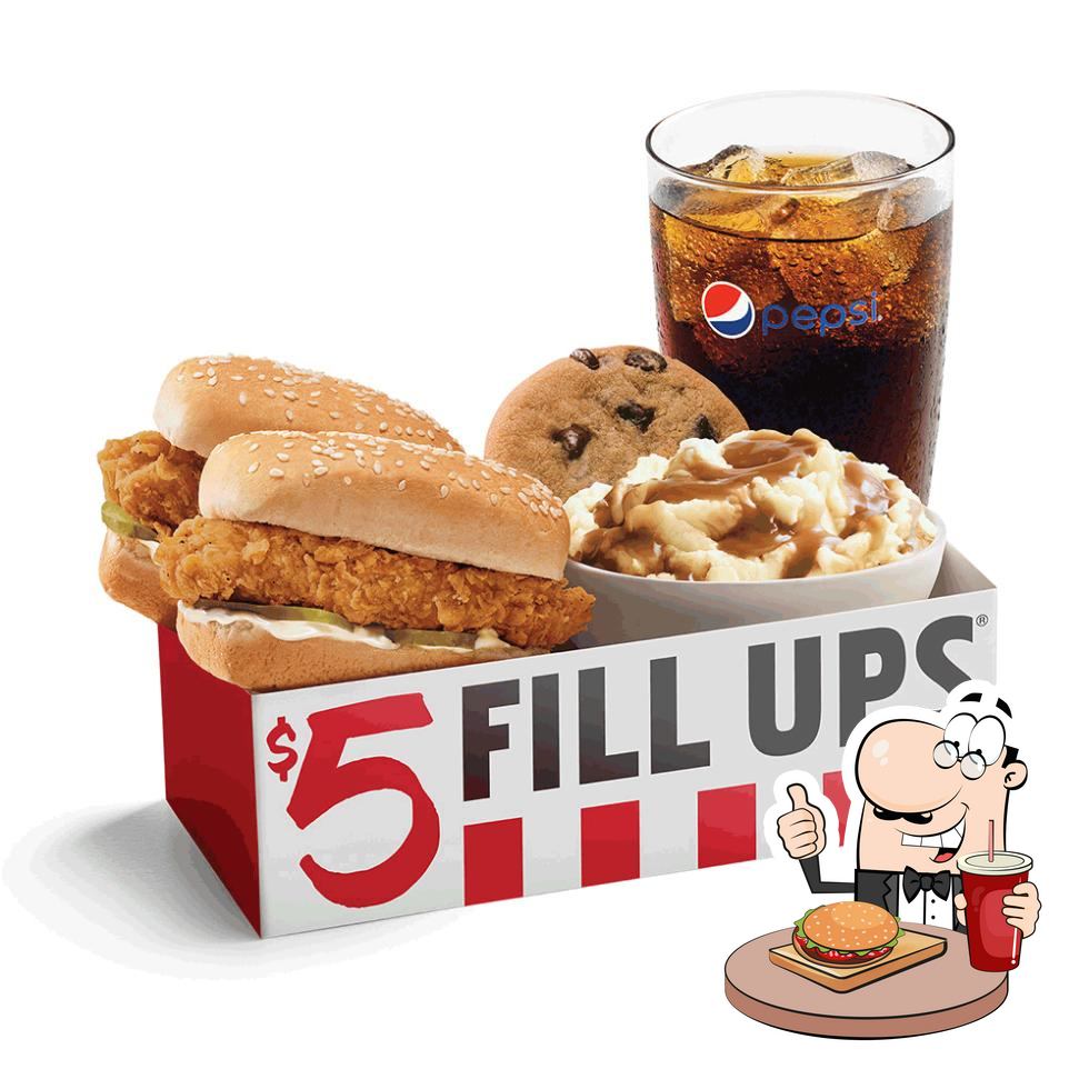 KFC, Mount Pleasant - Restaurant menu, prices and reviews
