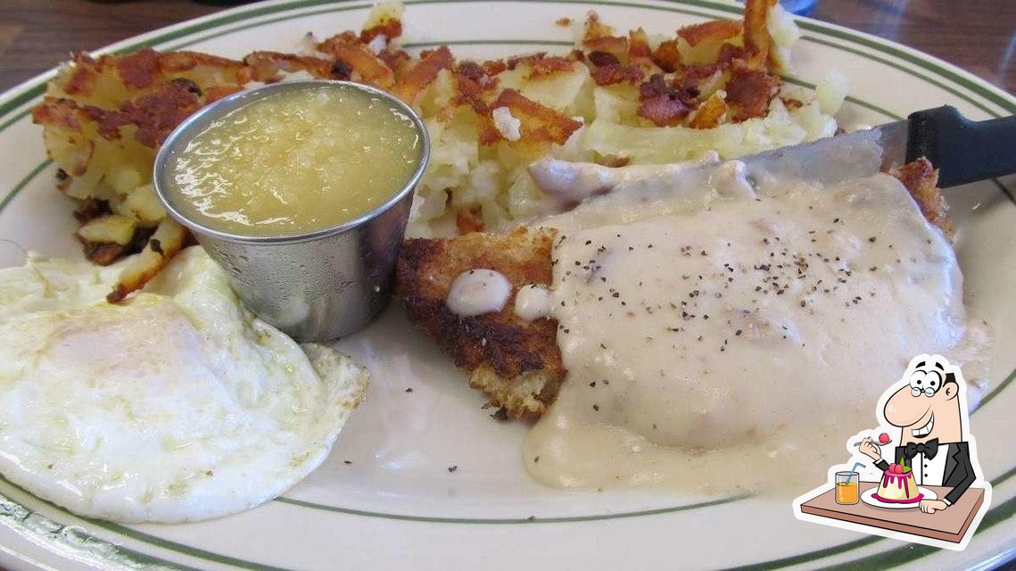 The Breakfast Nook, 1719 N 4th St in Coeur d'Alene - Restaurant menu ...
