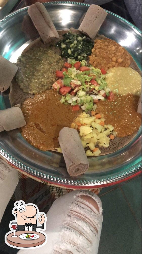 Axum Ethiopian Restaurant in Indianapolis - Restaurant menu and reviews