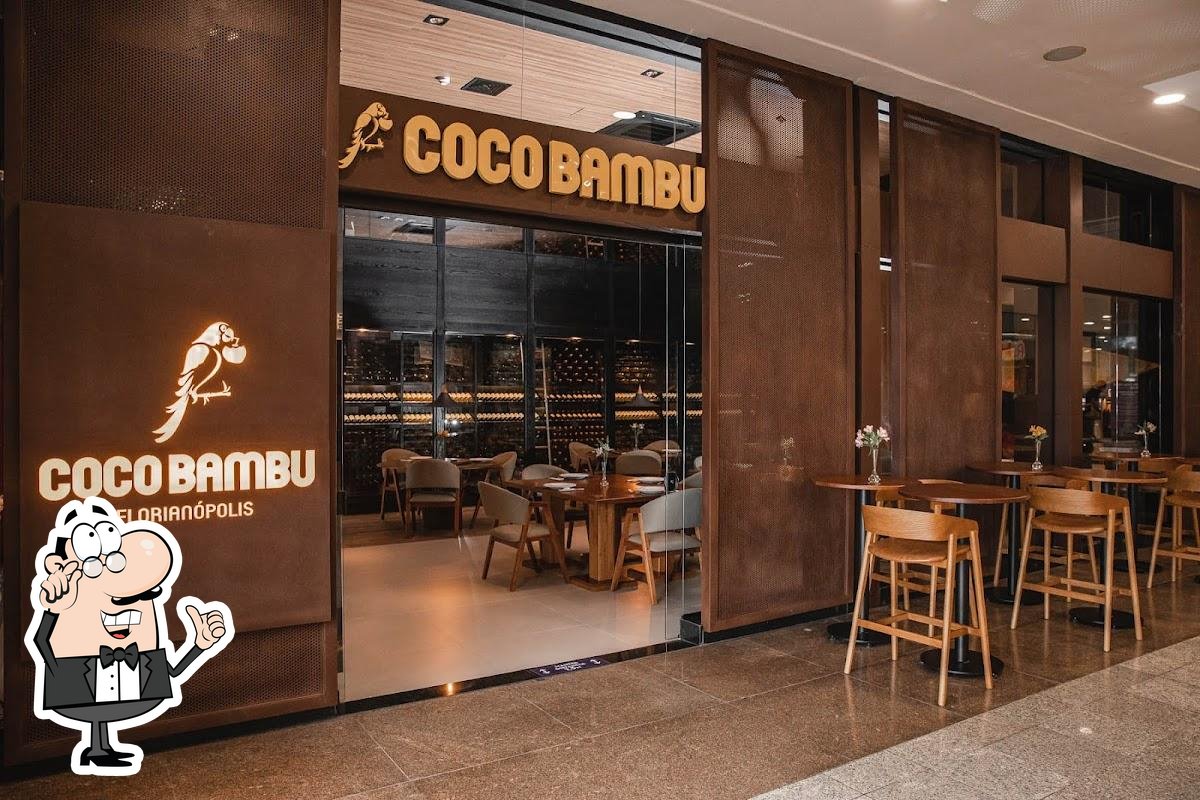 Restaurante Coco Bambu, Florianópolis - Carta del restaurante y opiniones