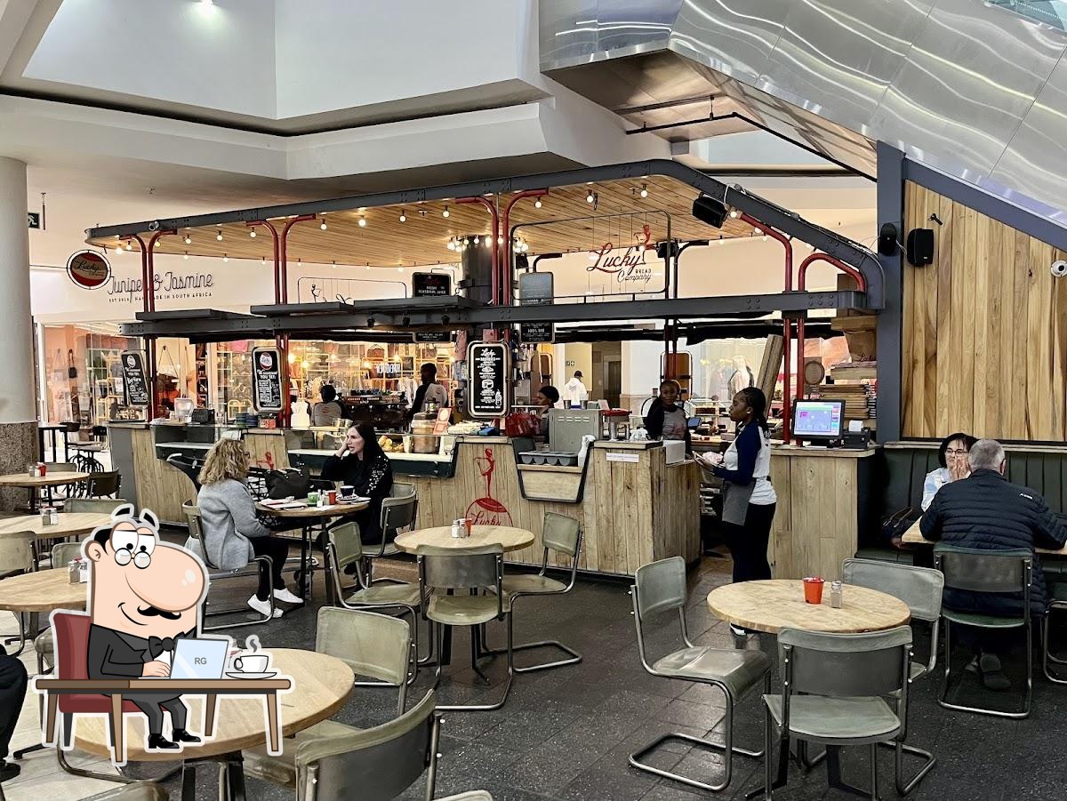 Lucky Bread Company- Brooklyn Mall, Pretoria - Restaurant menu, prices ...