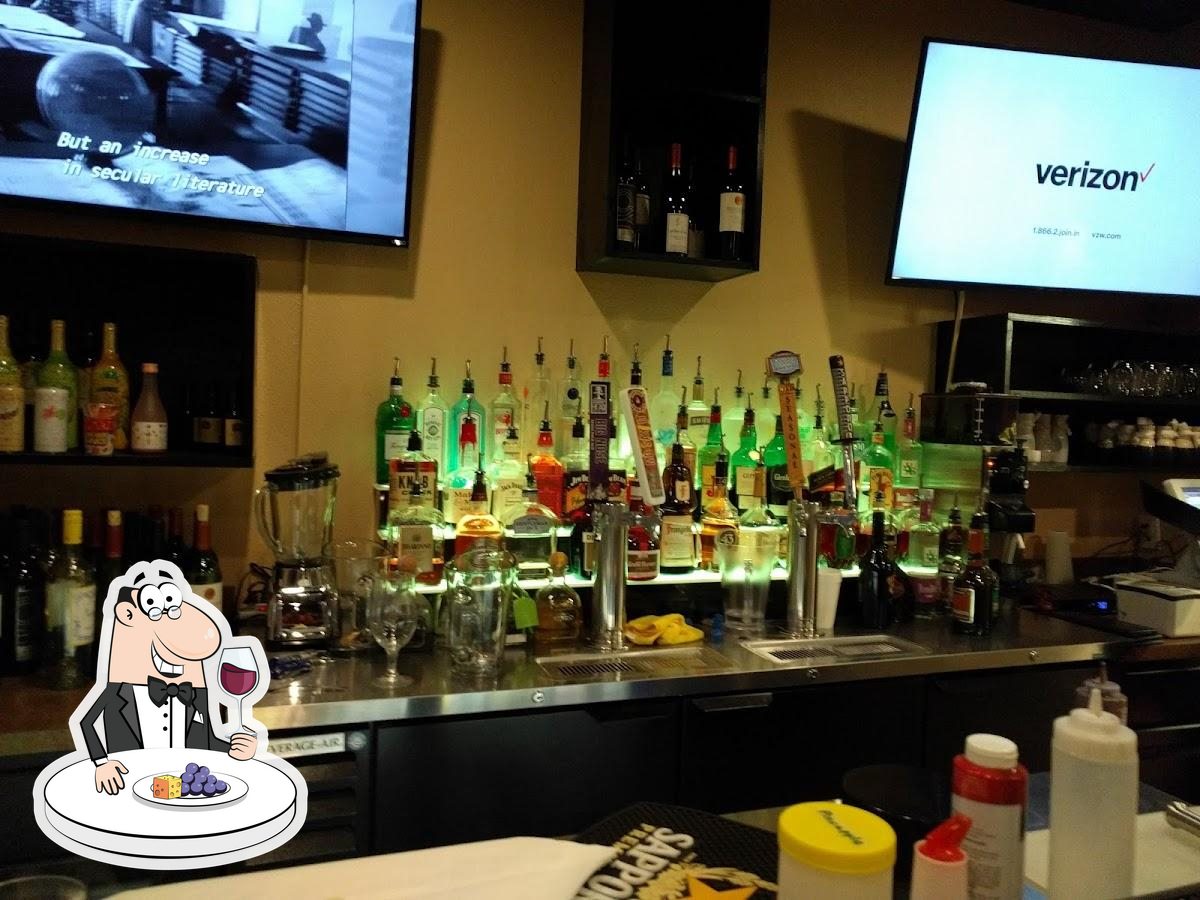 World Fusion in Lecanto - Seafood restaurant menu and reviews