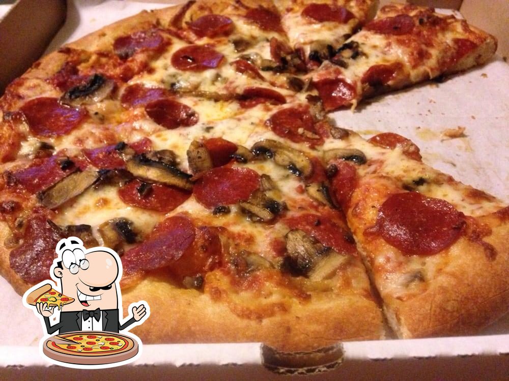 Big Al's Pizza, 40340 170th St E in Lake Los Angeles - Restaurant menu ...
