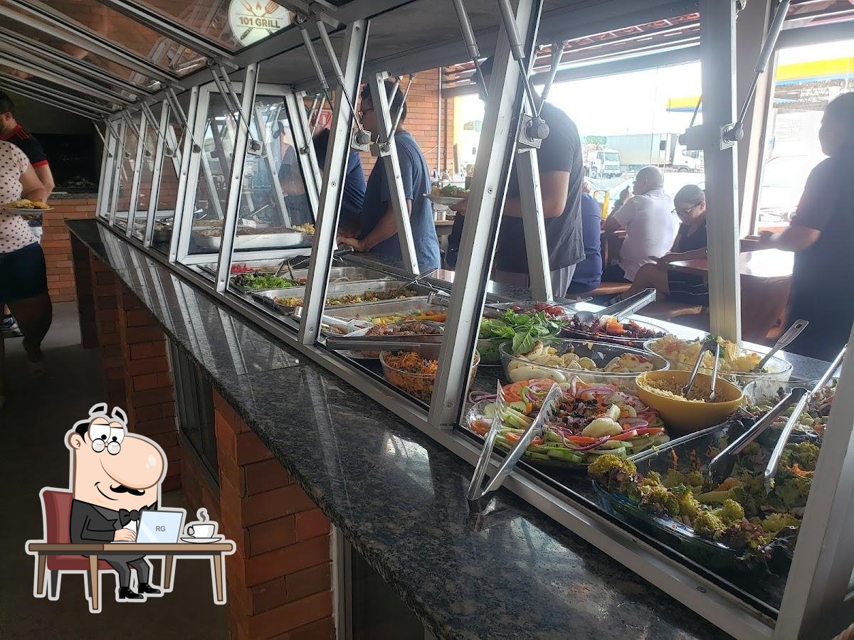 Churrascaria 101 Grill, João Pessoa - Restaurant reviews