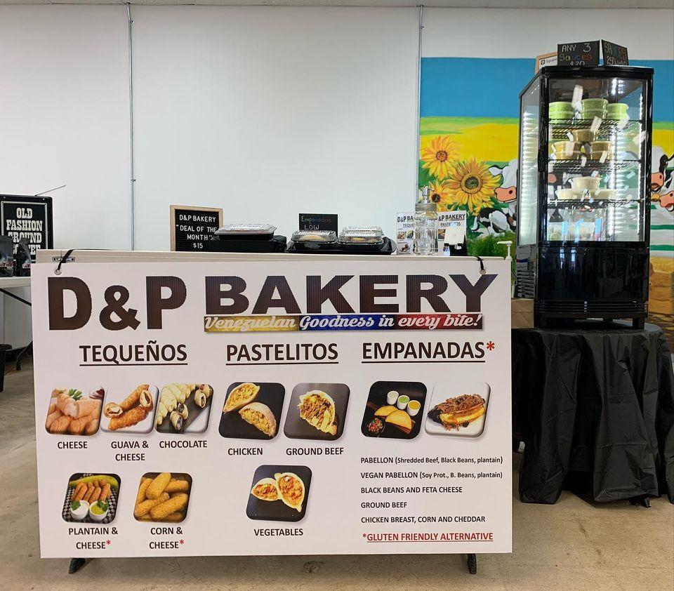 D&P BAKERY in Saskatoon - Restaurant reviews