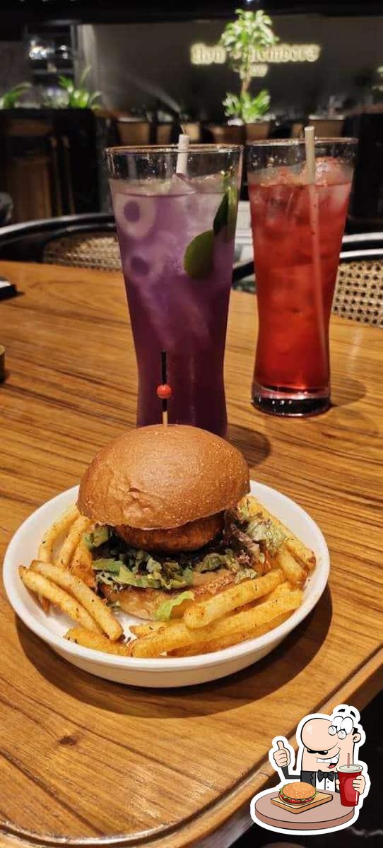 Episode One (Powai), Mumbai, Delphi Building - Restaurant menu and reviews