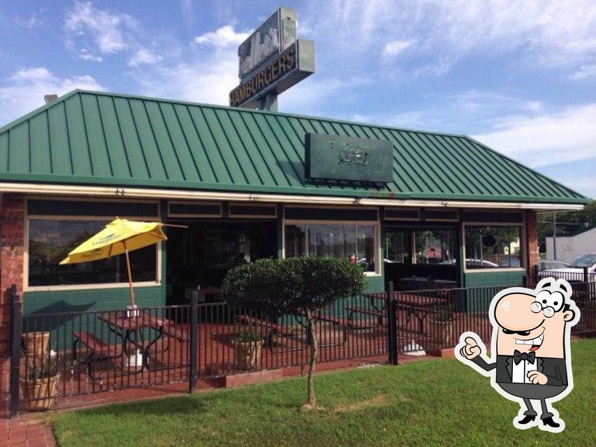 Keller's Hamburgers, 10226 Garland Rd in Dallas - Restaurant menu and ...