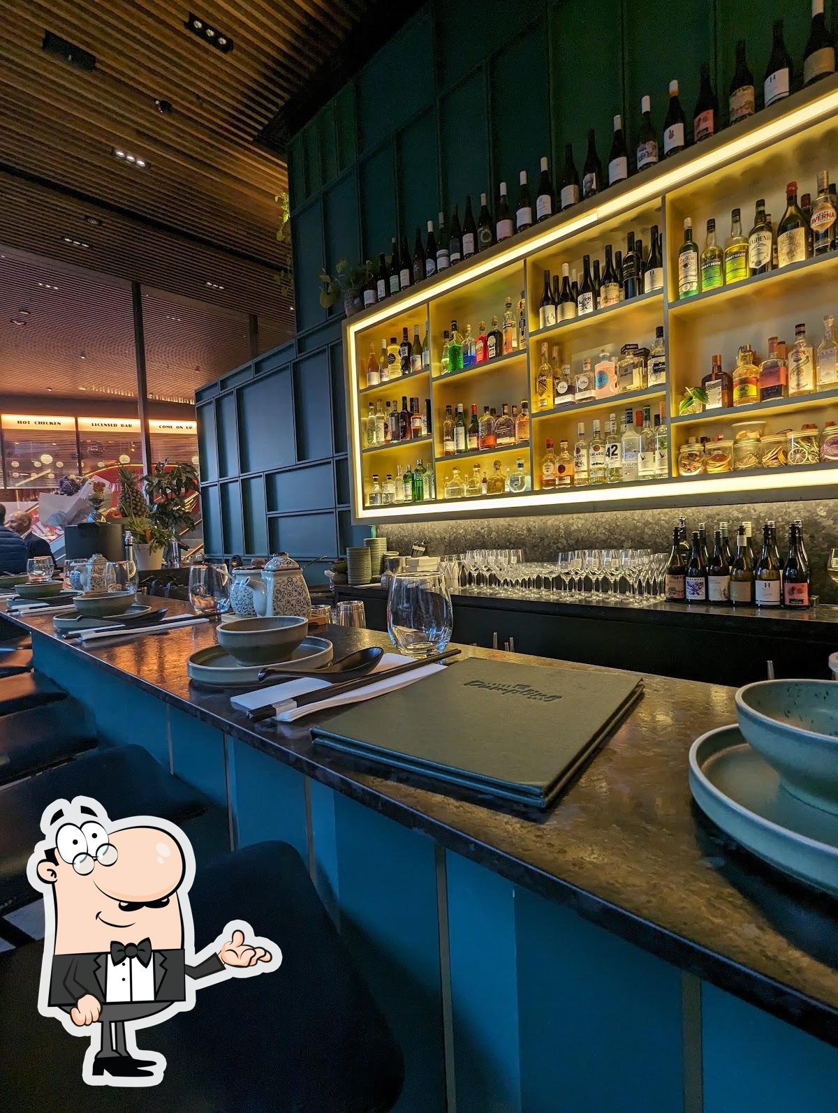 Lotus Dumpling Bar Circular Quay, Sydney - Restaurant menu, prices and ...