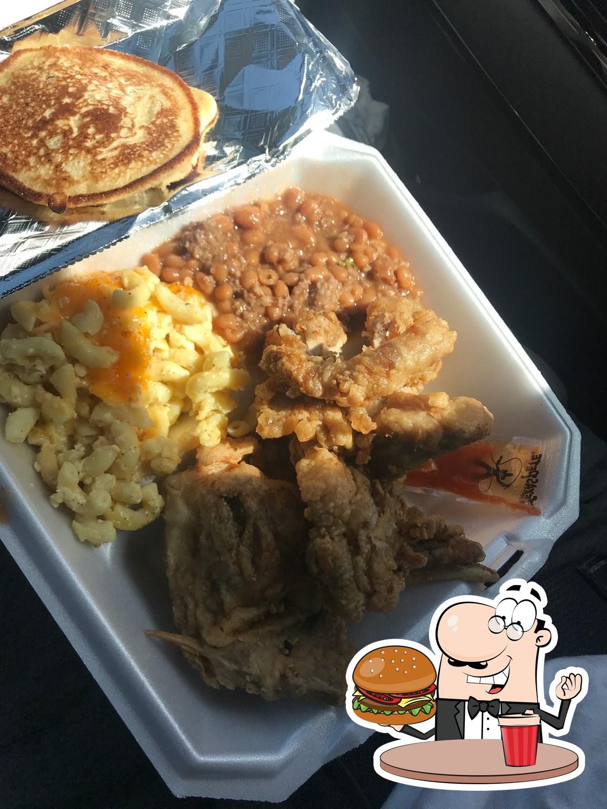 Mother's Breakfast & BBQ in Macon - Restaurant menu and reviews