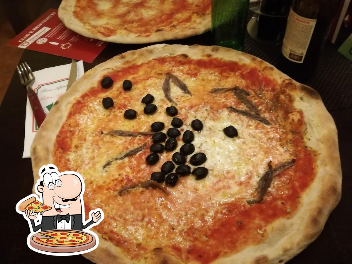Pizzeria Pinocchio, Hagen - Restaurantspeisekarten und Bewertungen