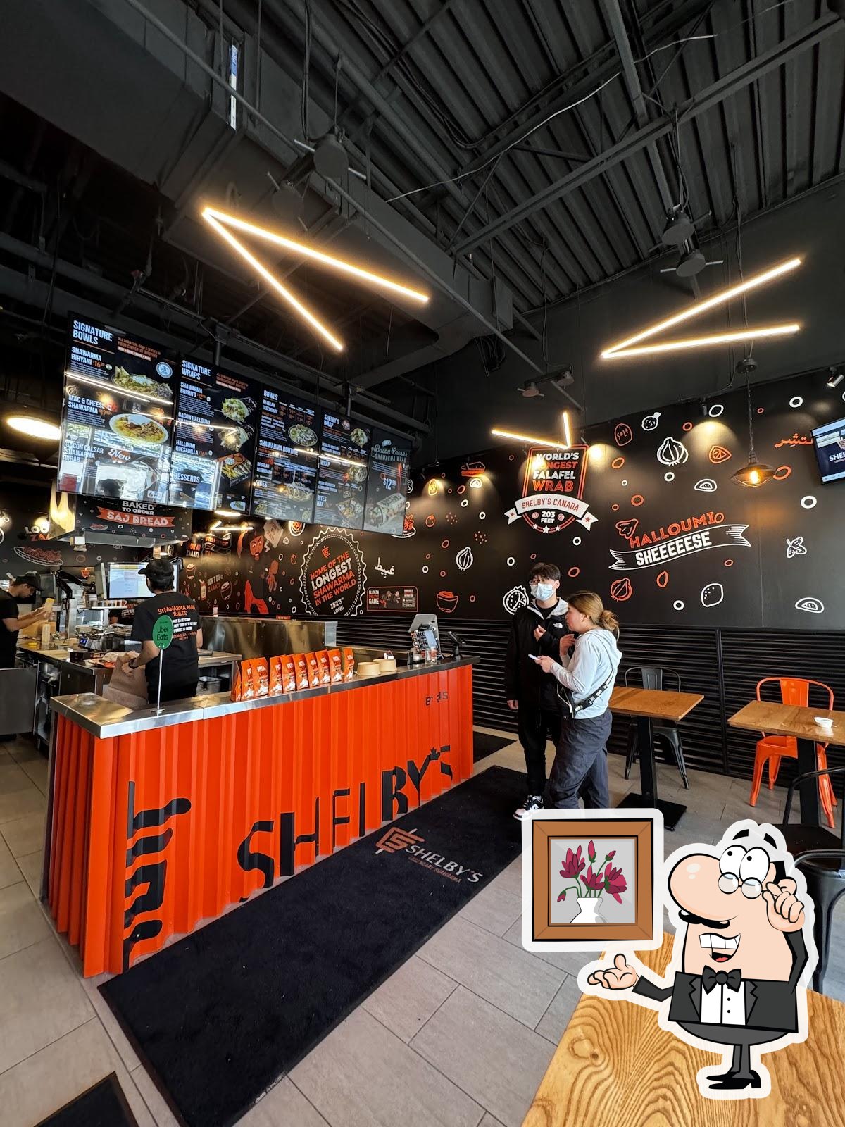 Shelby's Legendary Shawarma - Markham, Markham - Restaurant menu ...