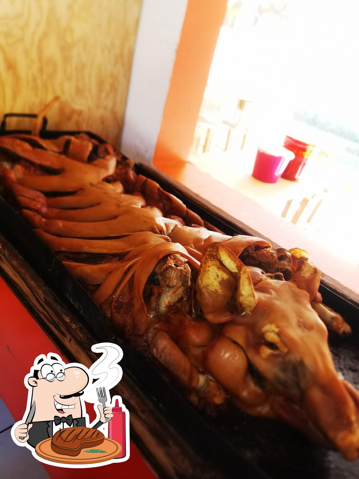 Tacos de puerco El betillo, Tepic - Menú del restaurante, precios y reseñas