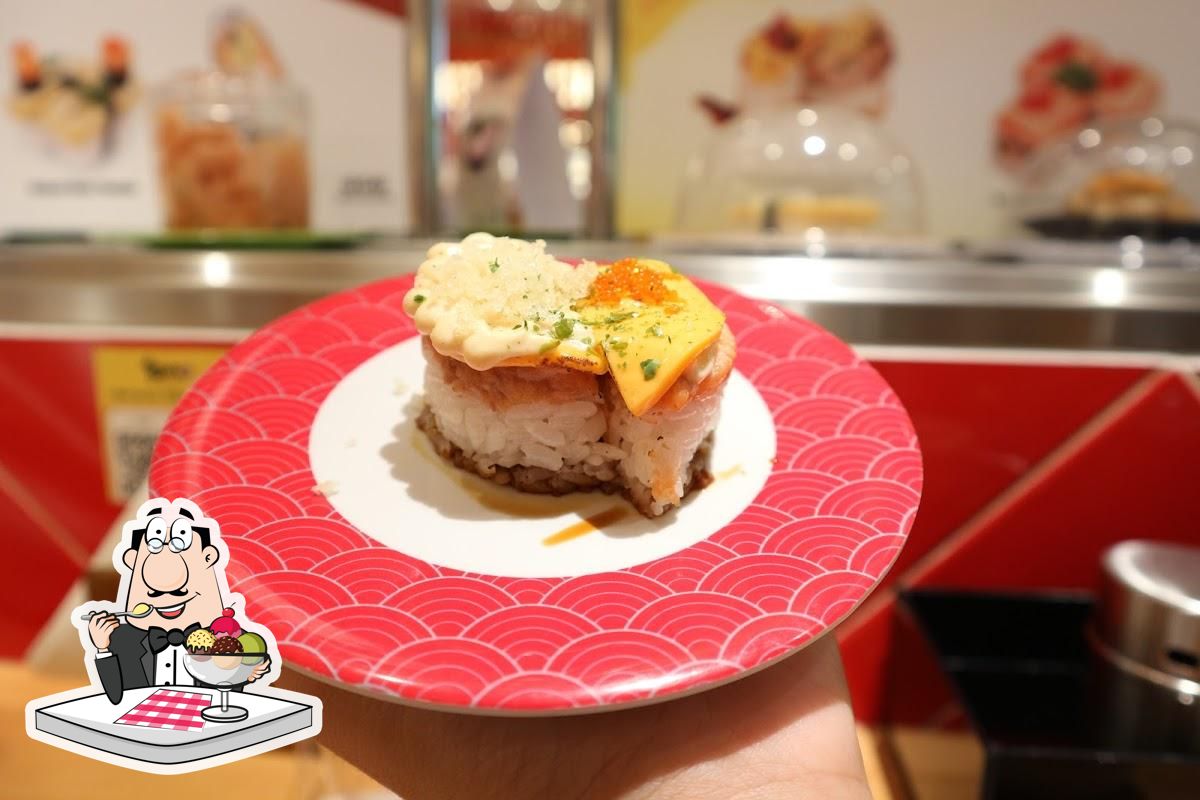 Tom Sushi Pondok Indah Mall restaurant, South Jakarta - Restaurant reviews