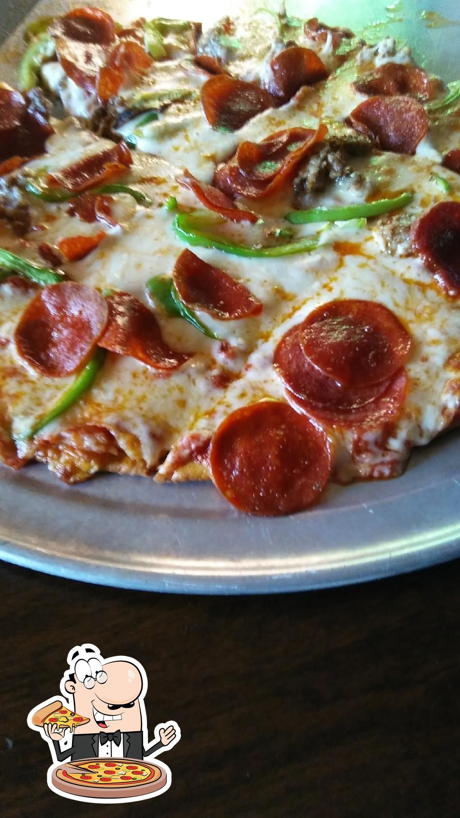 countryside pub in Burlington - Restaurant menu and reviews