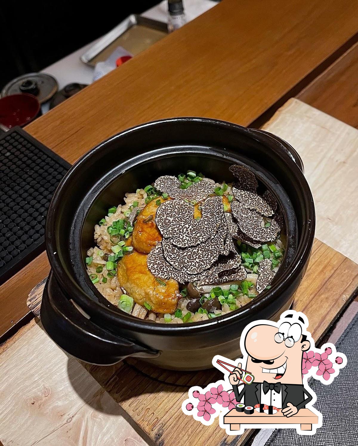 Yoka Yoka restaurant, Bangkok - Restaurant reviews