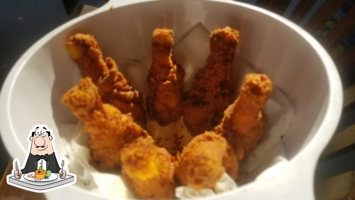 Zacky Fried Chicken restaurant, Zamboanga - Restaurant reviews