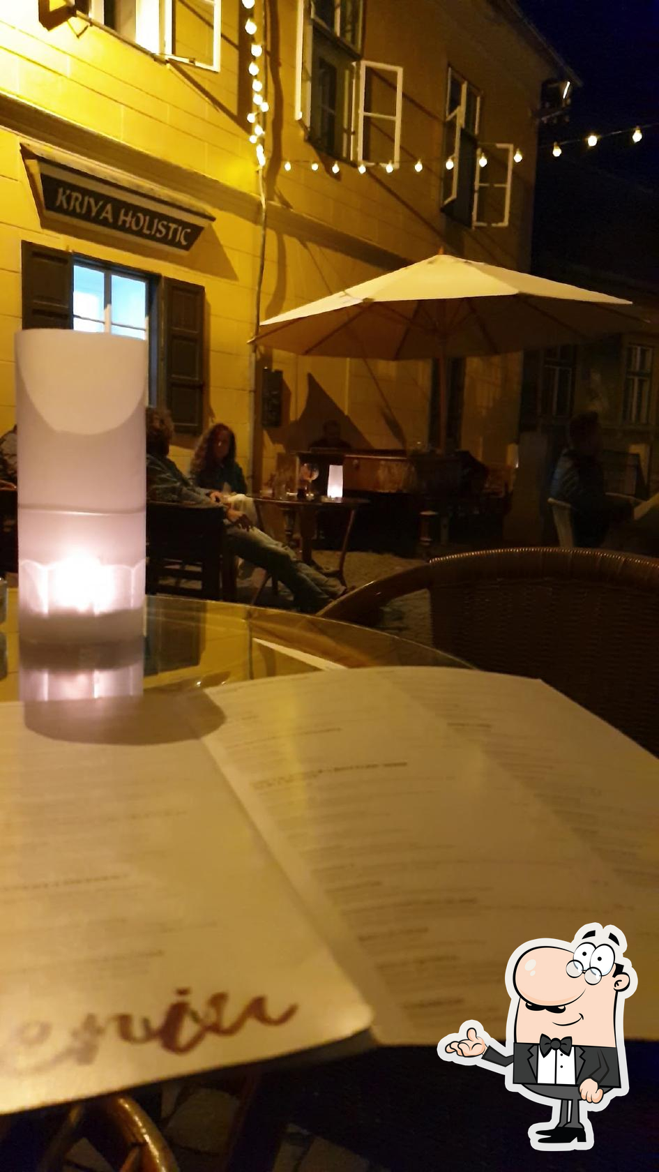 Atrium, Sibiu, Strada Emil Cioran 2 - Restaurant reviews