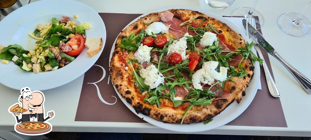 Riviera by Elio, Spiez - Restaurant menu and reviews