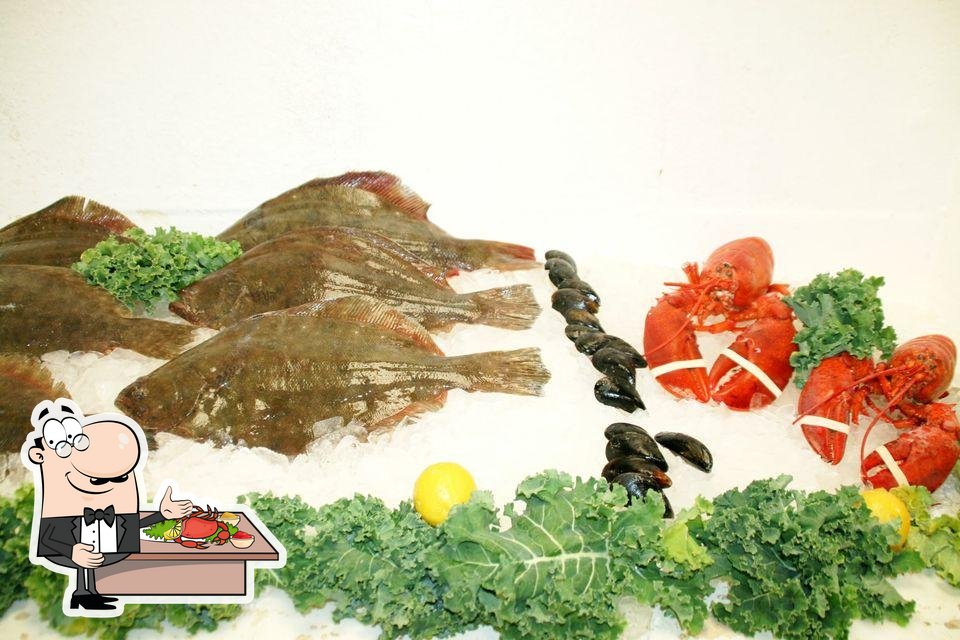 The Fish Store in Bayport - Restaurant menu and reviews