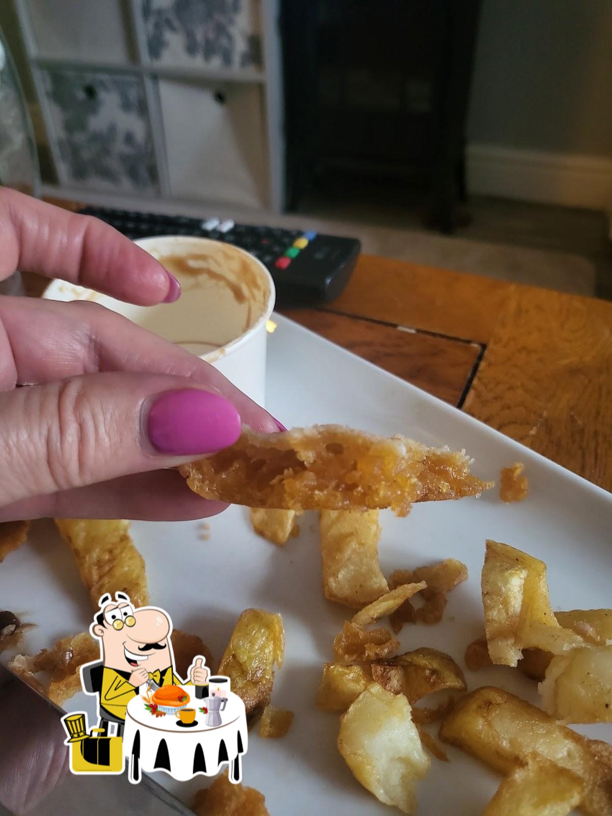 Andy's Fish Bar, Melton Mowbray - Restaurant menu, prices and reviews