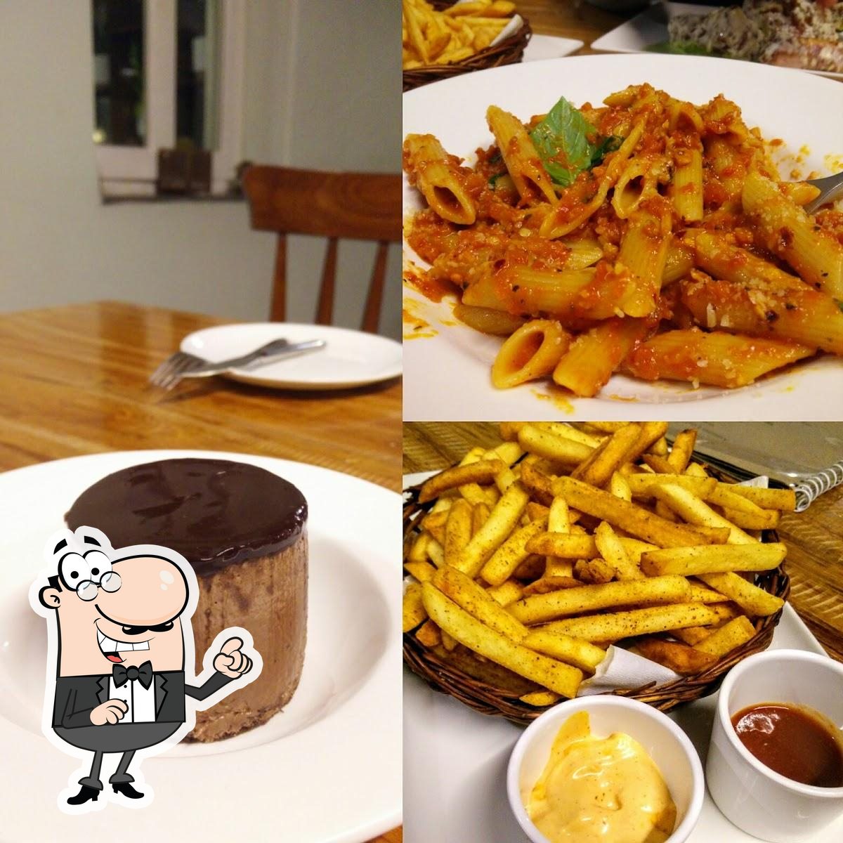 Autumn Leaf Cafe, Hyderabad - Restaurant menu, prices and reviews