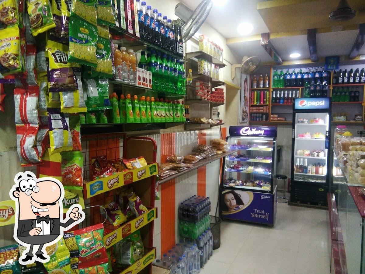 Bombay Bakery (Navarang), Machilipatnam - Restaurant menu, prices and ...