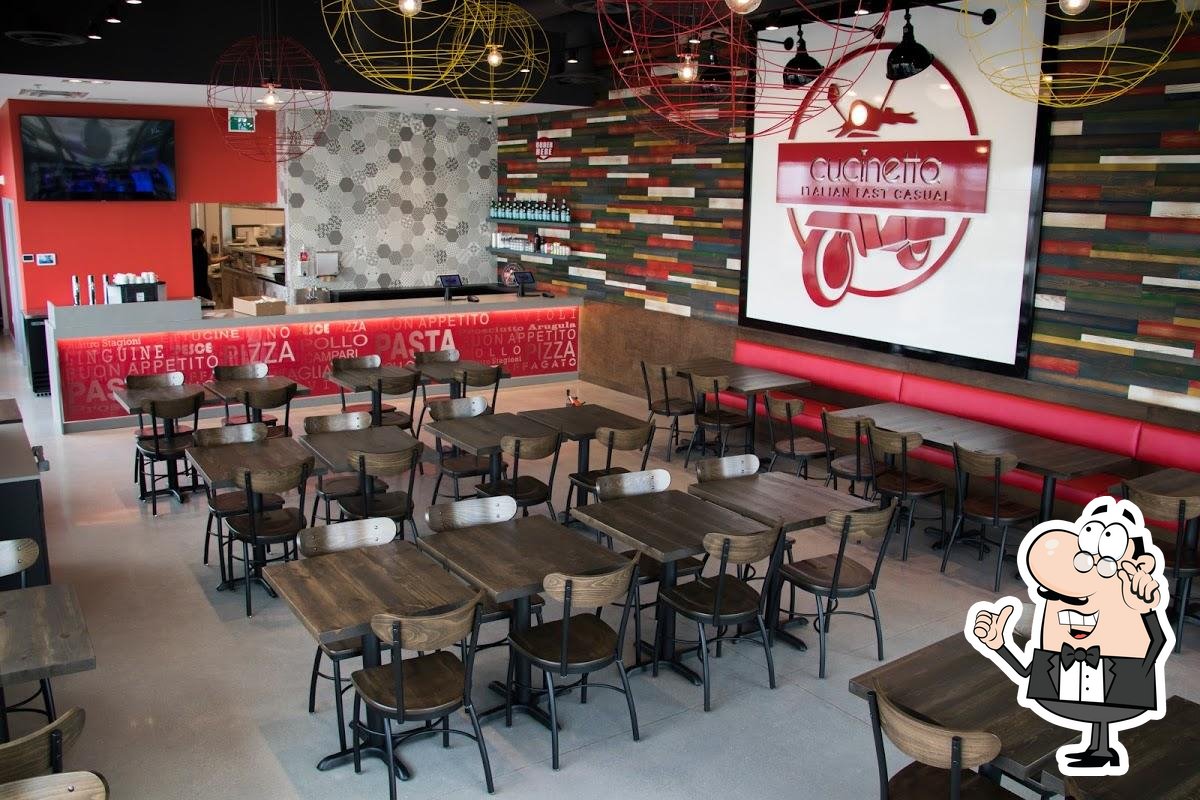Cucinetta Italian Casual, 6262 Hwy 7 Unit 8 in Vaughan - Restaurant ...